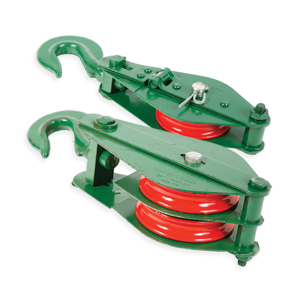 SNATCH BLOCKS - Koch Industries, Inc.