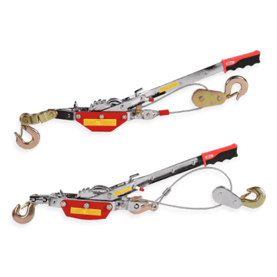 TRADESMAN GRADE CABLE PULLERS - Koch Industries, Inc.